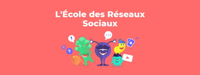 L'École des Réseaux Sociaux : le jeu éducatif qui protège les enfants ...