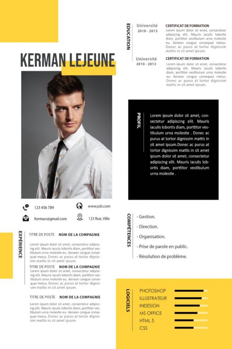 Comment utiliser Instagram comme CV pour sortir du lot