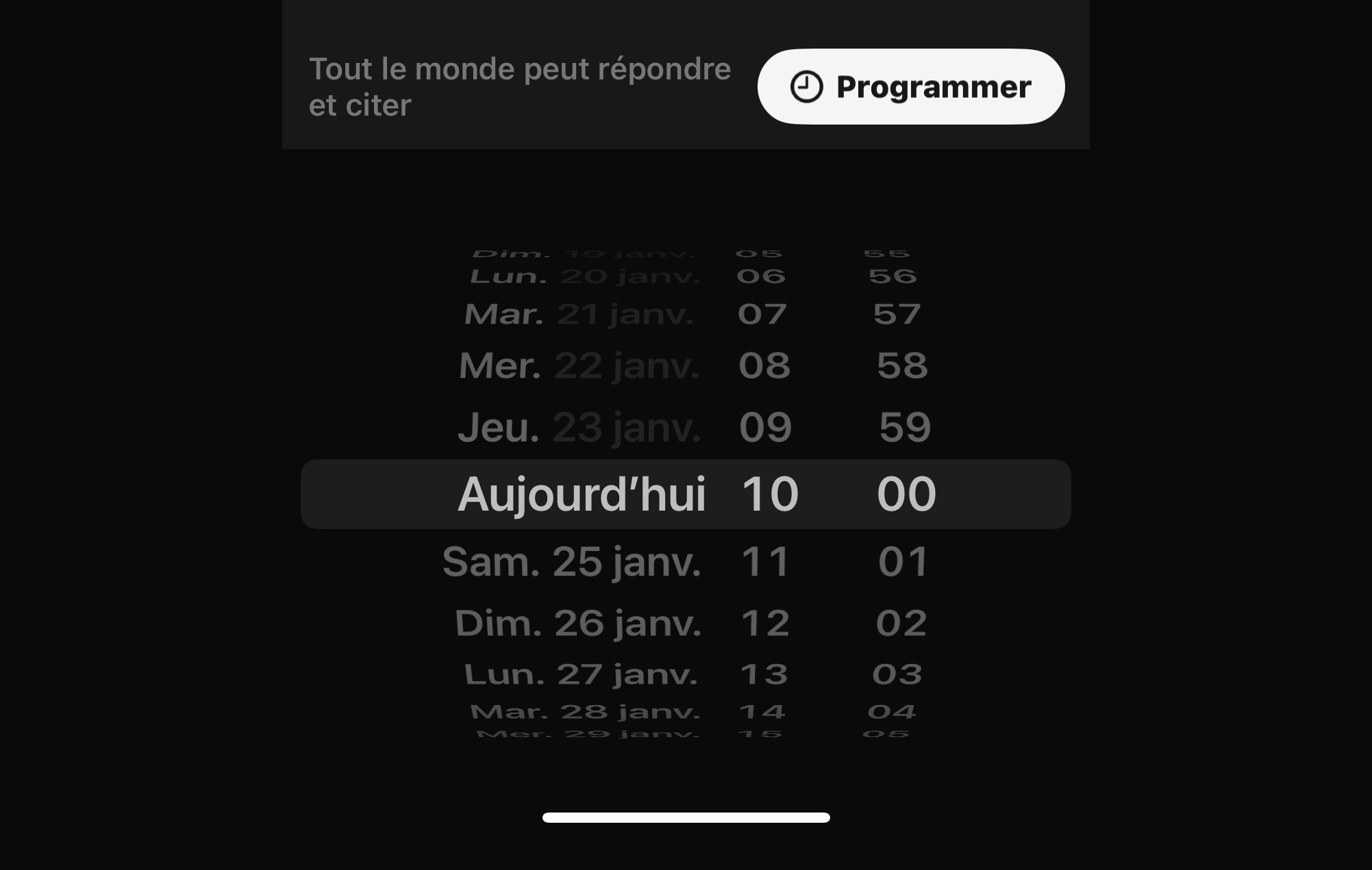 Comment programmer nativement des publications sur Threads ? - Boulevard du Web